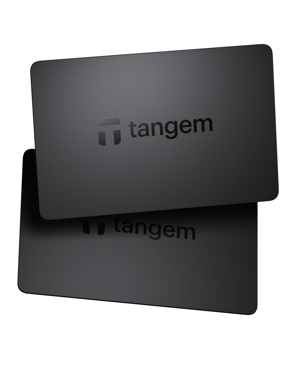 The best crypto wallet — Tangem Wallet